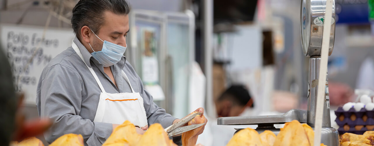 Supply chains, the right partner | IDB Invest