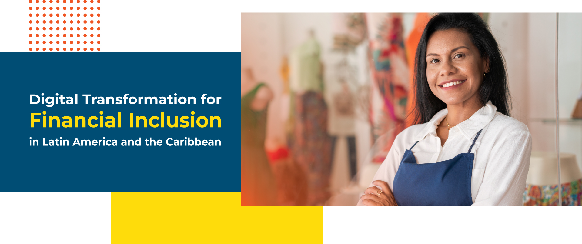 Digital Transformation for Financial Inclusion | IDB Invest