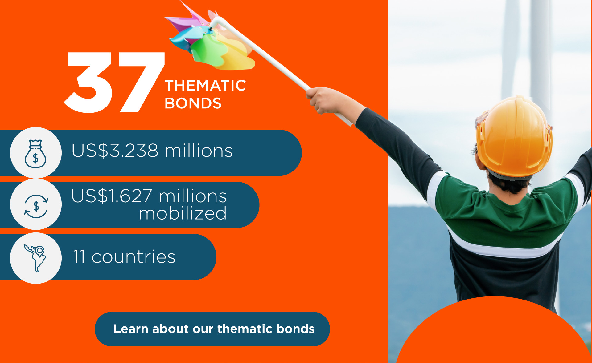 Thematic Bonds | IDB Invest