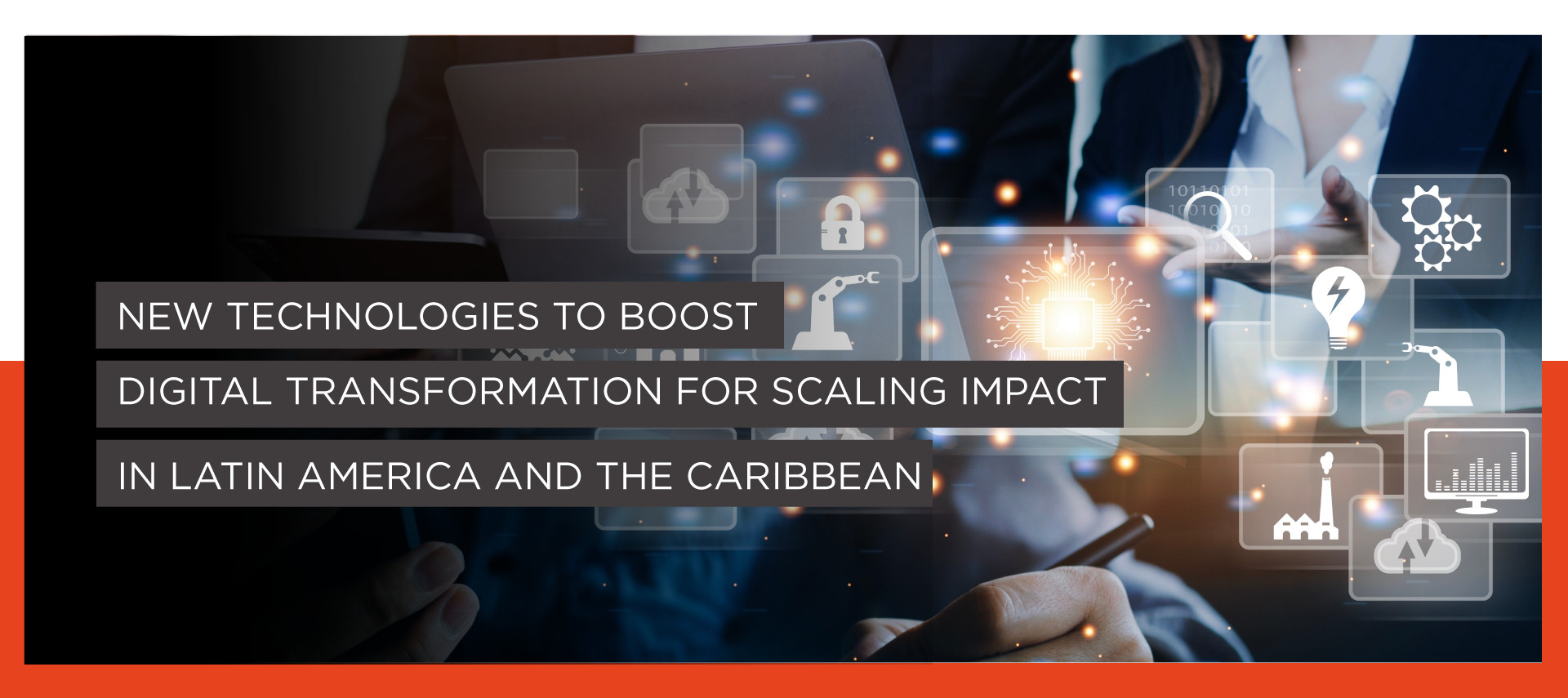 New Technologies to Boost Digital Transformation for Scaling Impact in ...